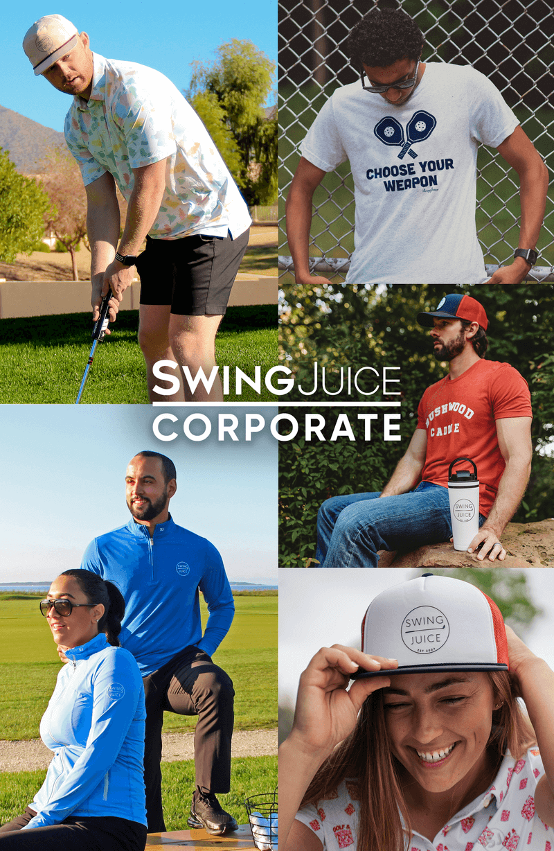 Corporate Home | SwingJuice